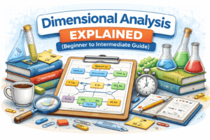 Dimensional Analysis Explained: Examples, Formula & Unit Checks